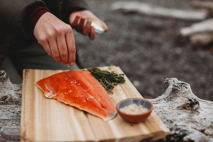 Alaska Salt Co. | Wildly Unrefined | Homer, Alaska