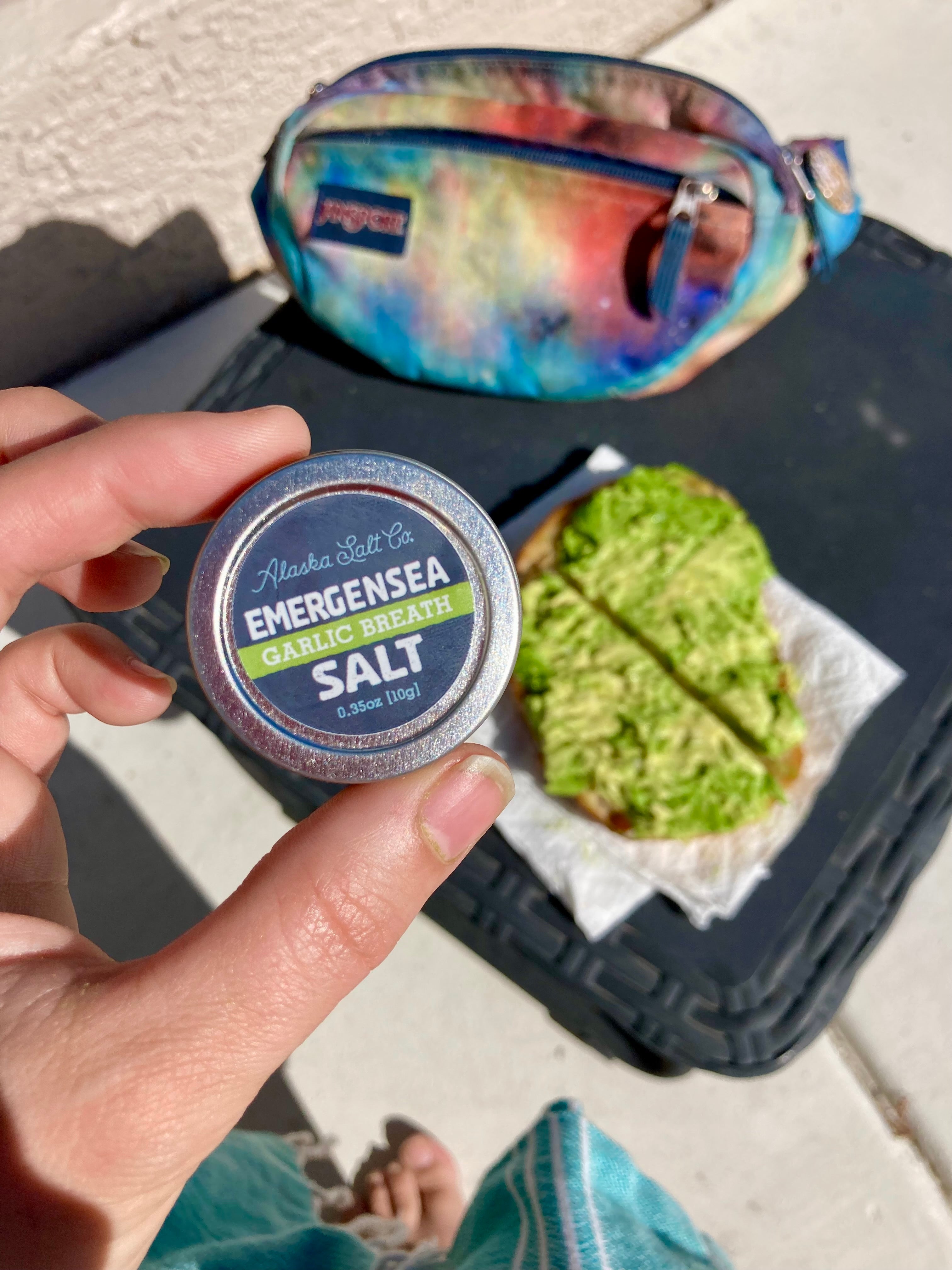 Sea Salt | EmergenSEA Salt | Alaska Salt Co.