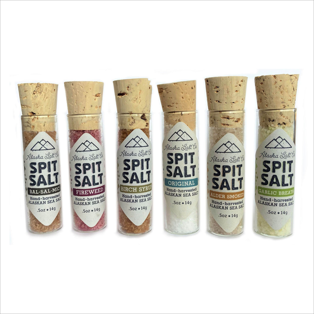 Shop | Alaska Salt Company – Alaska Salt Co.