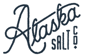 Alaska Salt Co. | Wildly Unrefined | Homer, Alaska