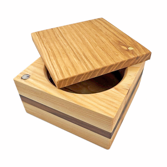 Arctic Appalachian Salt Cellars – Alaska Salt Co.