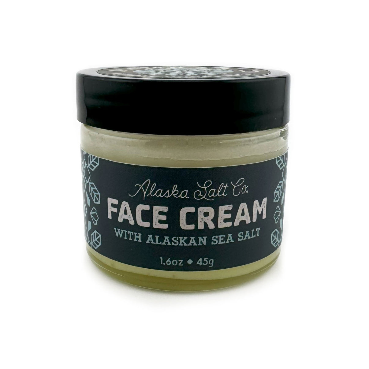 Face Cream – Alaska Salt Co.