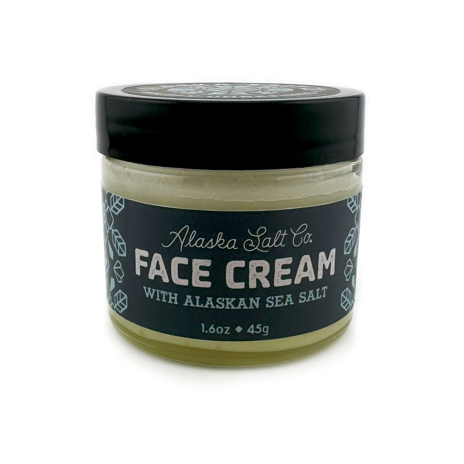 Skin & Hair – Alaska Salt Co.