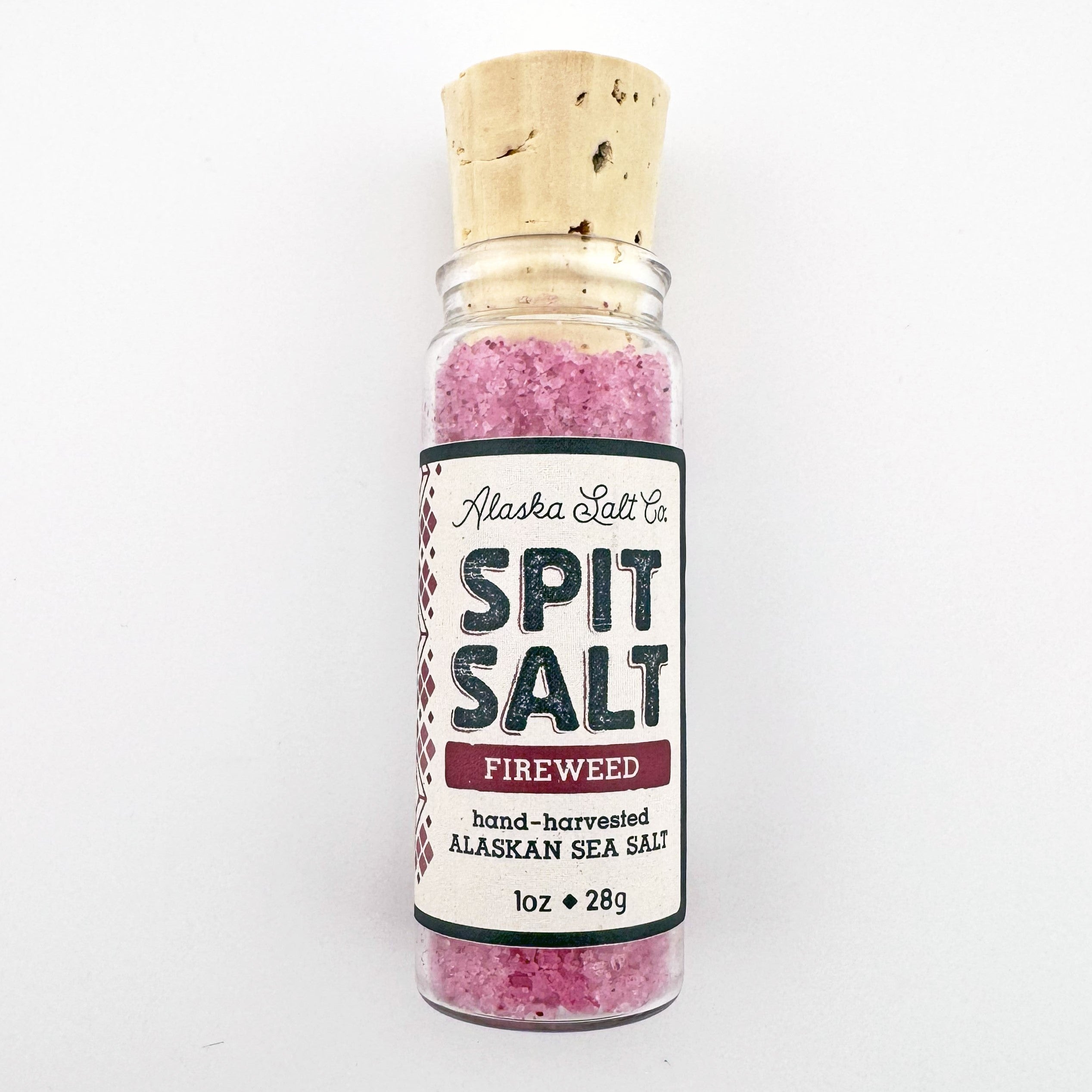 Fireweed Spit Salt – Alaska Salt Co.