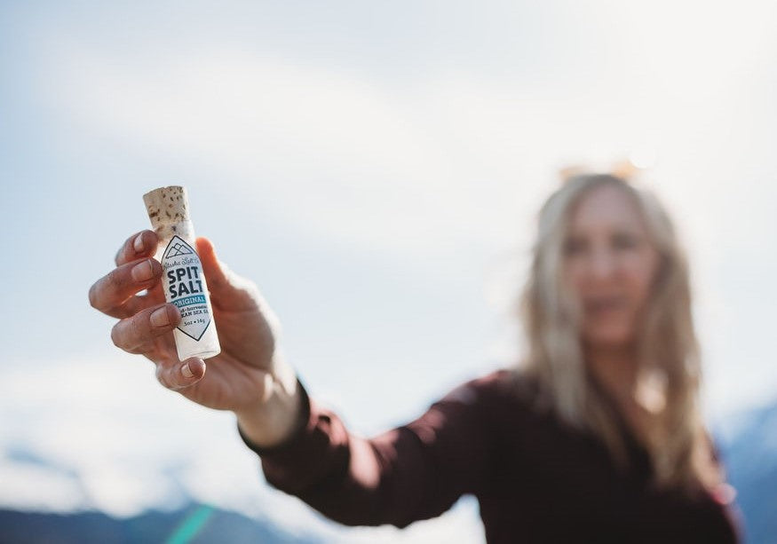 Alaska Salt Co. | Wildly Unrefined | Homer, Alaska