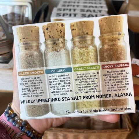 Alaska Salt Co. | Wildly Unrefined | Homer, Alaska