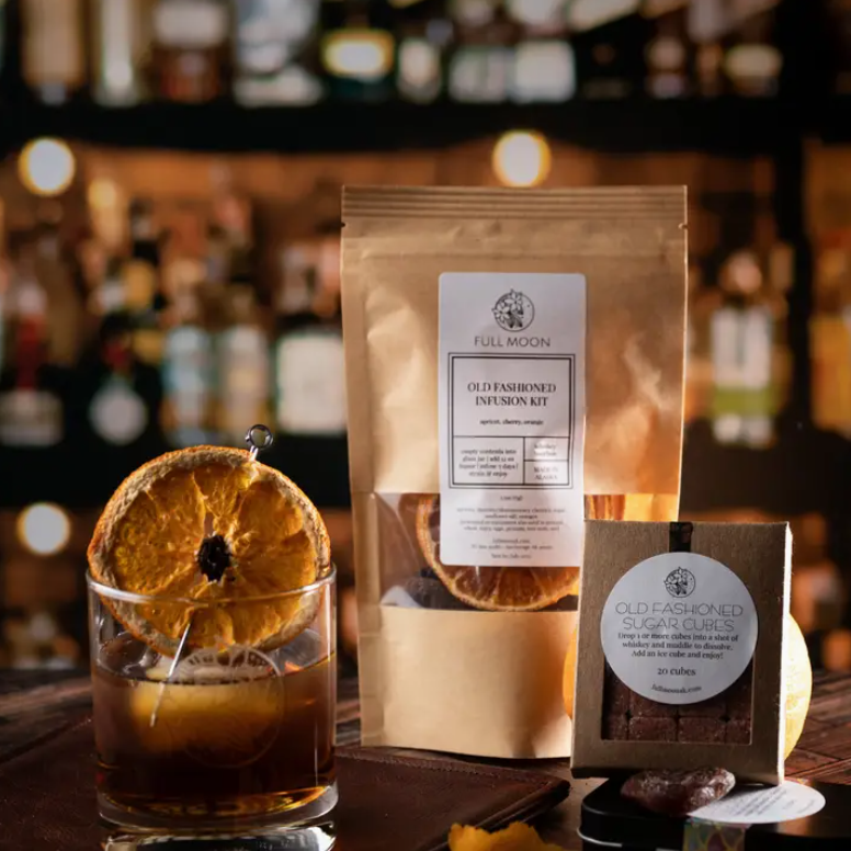 Liquor Infusion Kits – Alaska Salt Co.