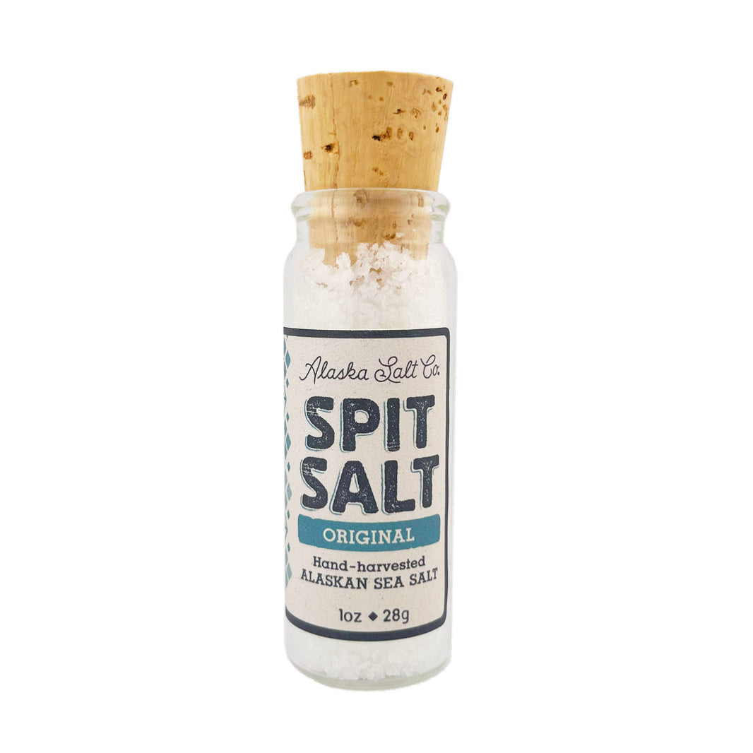 Alaska Salt Co. | Wildly Unrefined | Homer, Alaska