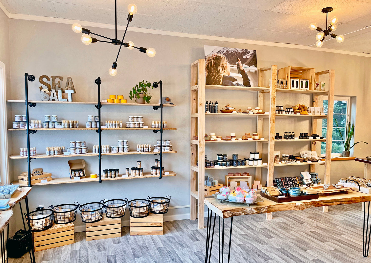 Alaska Salt Co. | Wildly Unrefined | Homer, Alaska