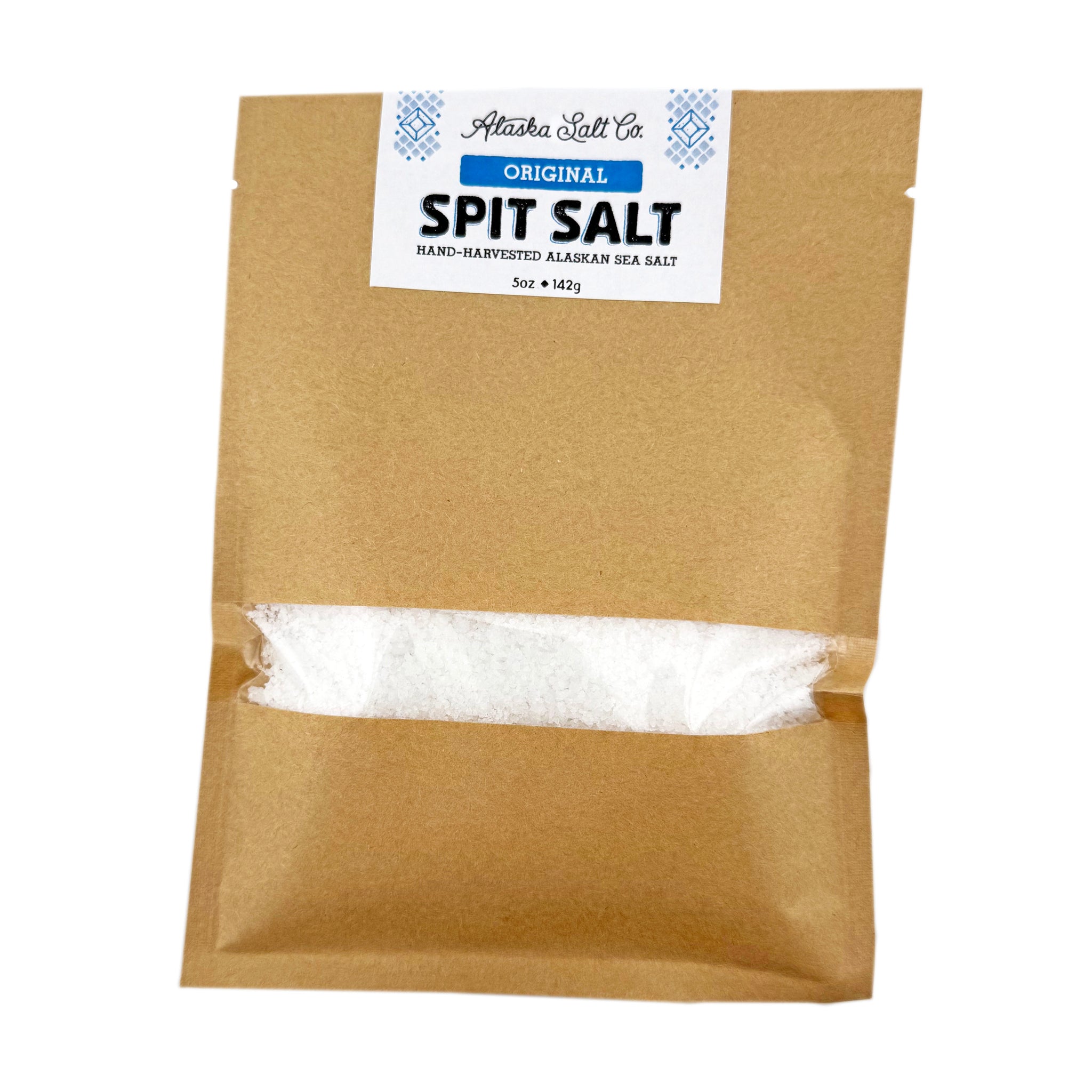 Sea Salt | Wildly Unrefined Spit Salt – Alaska Salt Co.