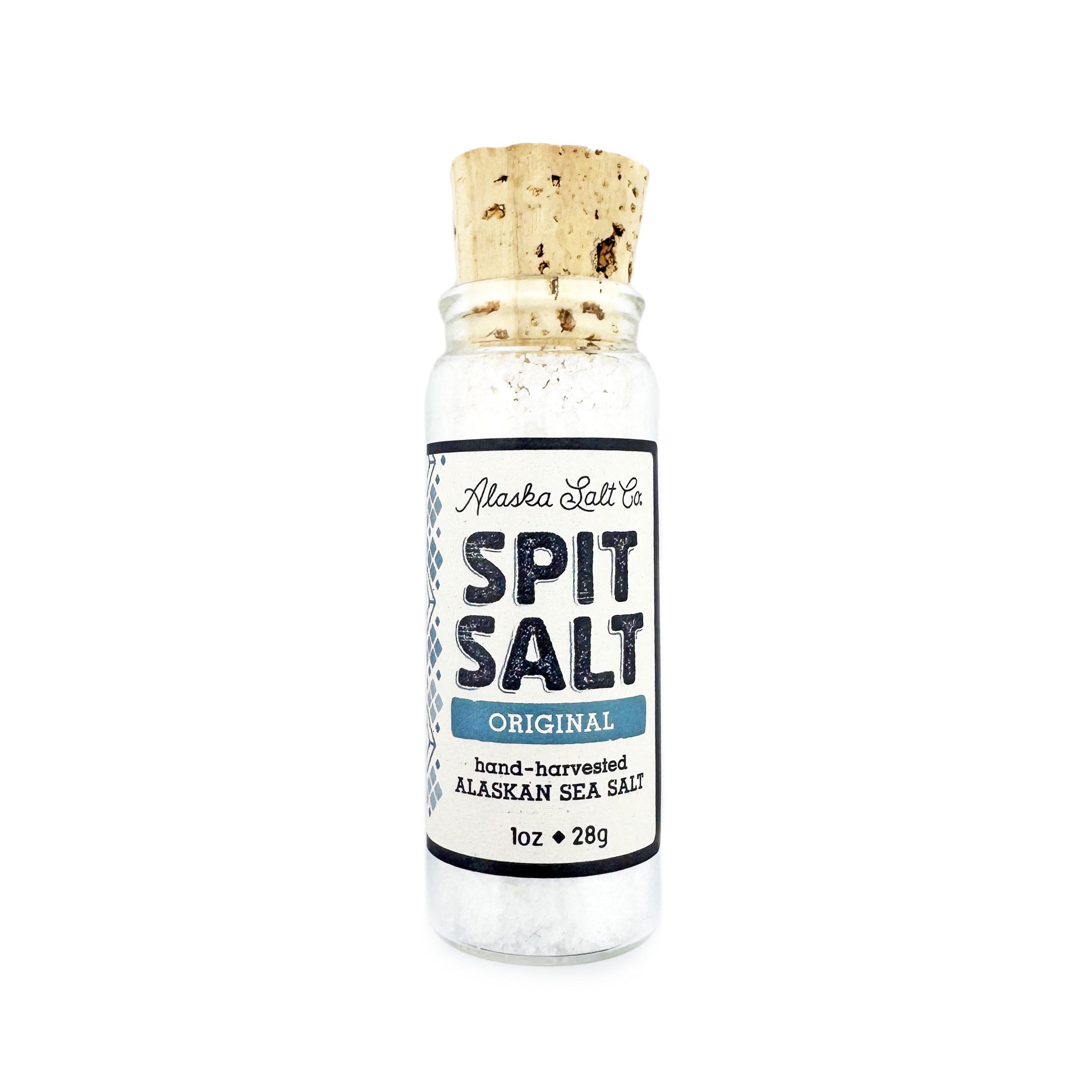 Sea Salt | Wildly Unrefined Spit Salt – Alaska Salt Co.