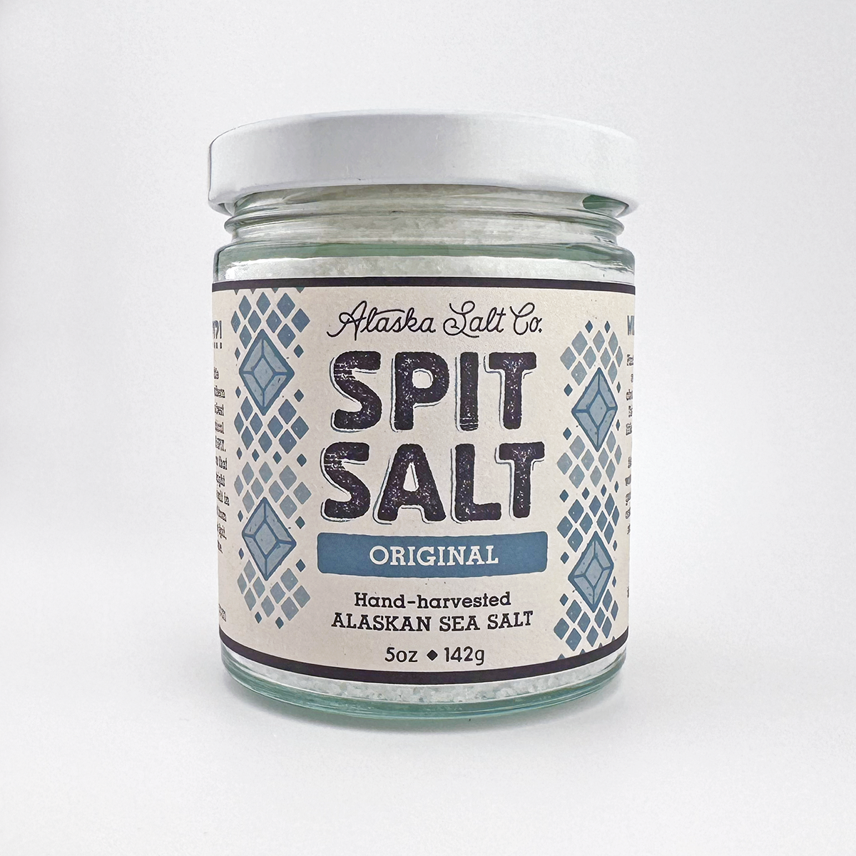 Sea Salt | Wildly Unrefined Spit Salt – Alaska Salt Co.