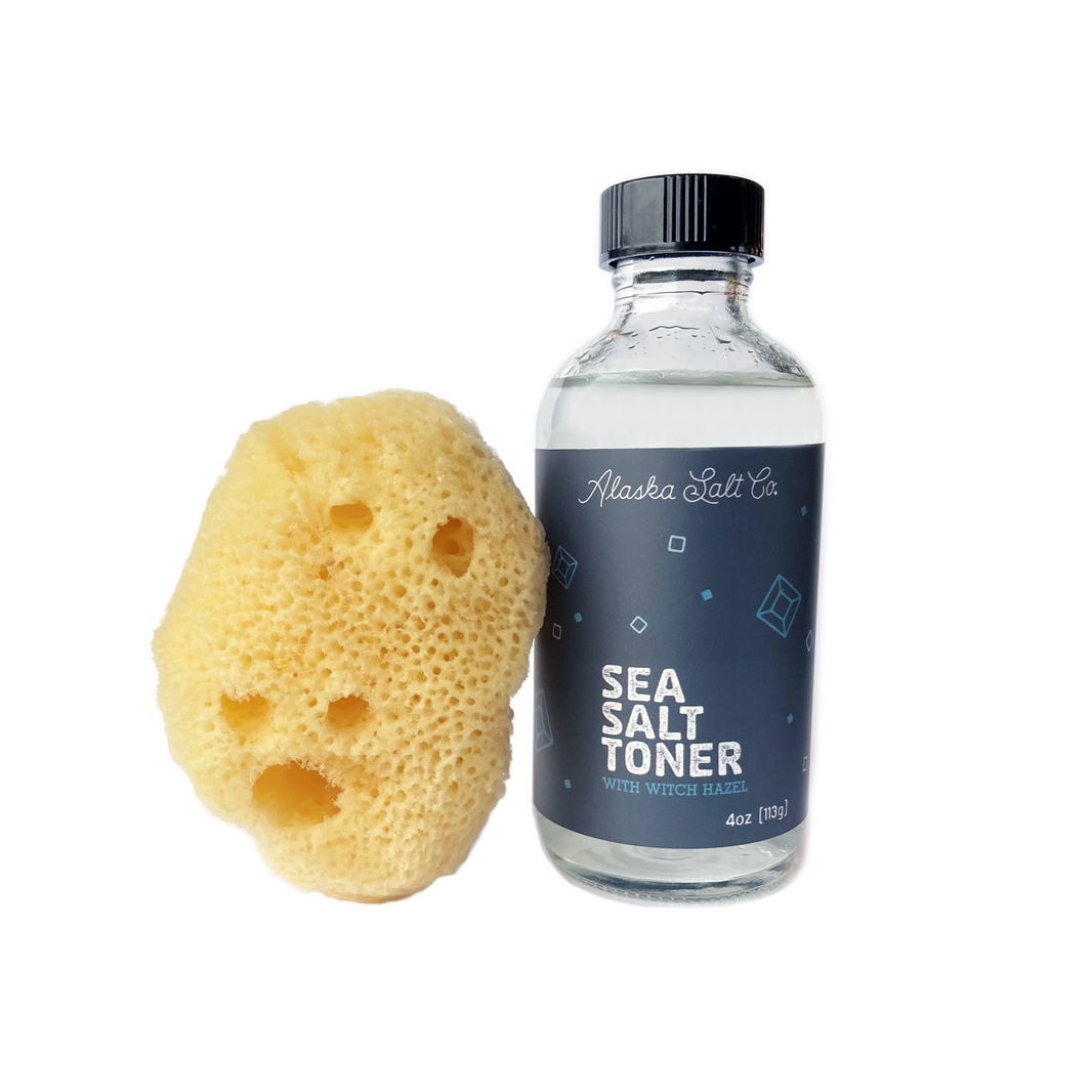 Alaska Salt Co. | Wildly Unrefined | Homer, Alaska