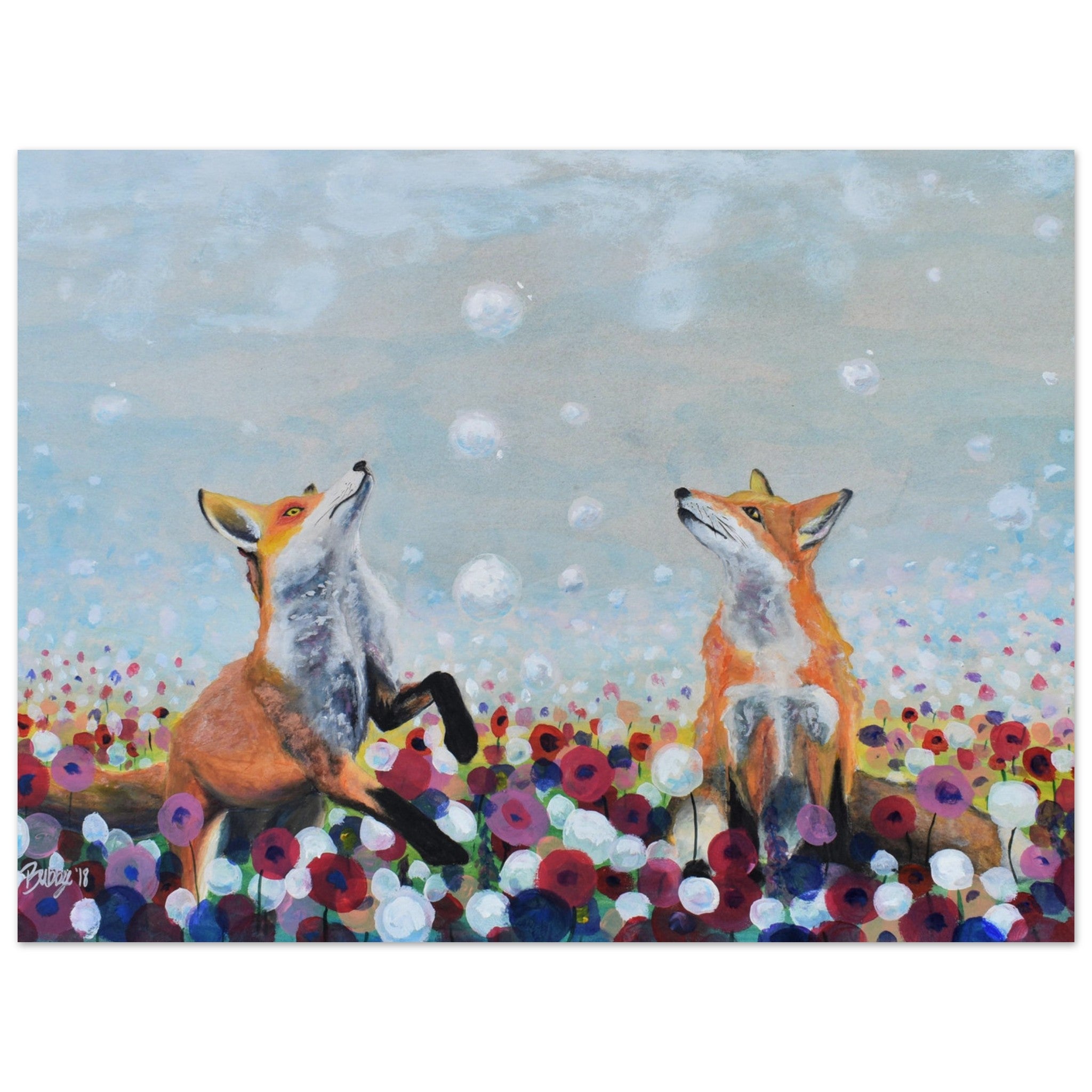 Dandy Pair Prints – Alaska Salt Co.