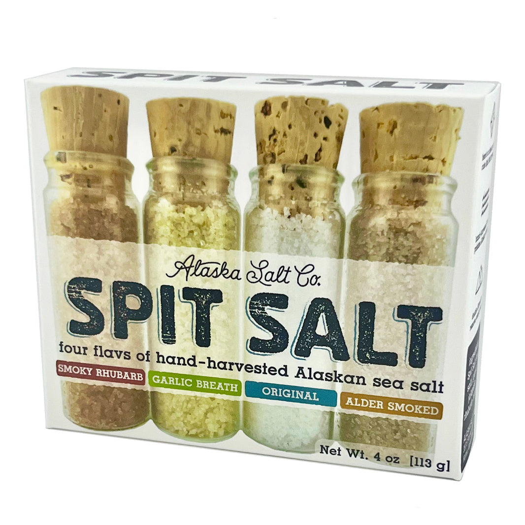 Alaska Salt Co. | Wildly Unrefined | Homer, Alaska