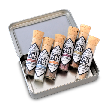 Alaska Salt Co. | Wildly Unrefined | Homer, Alaska