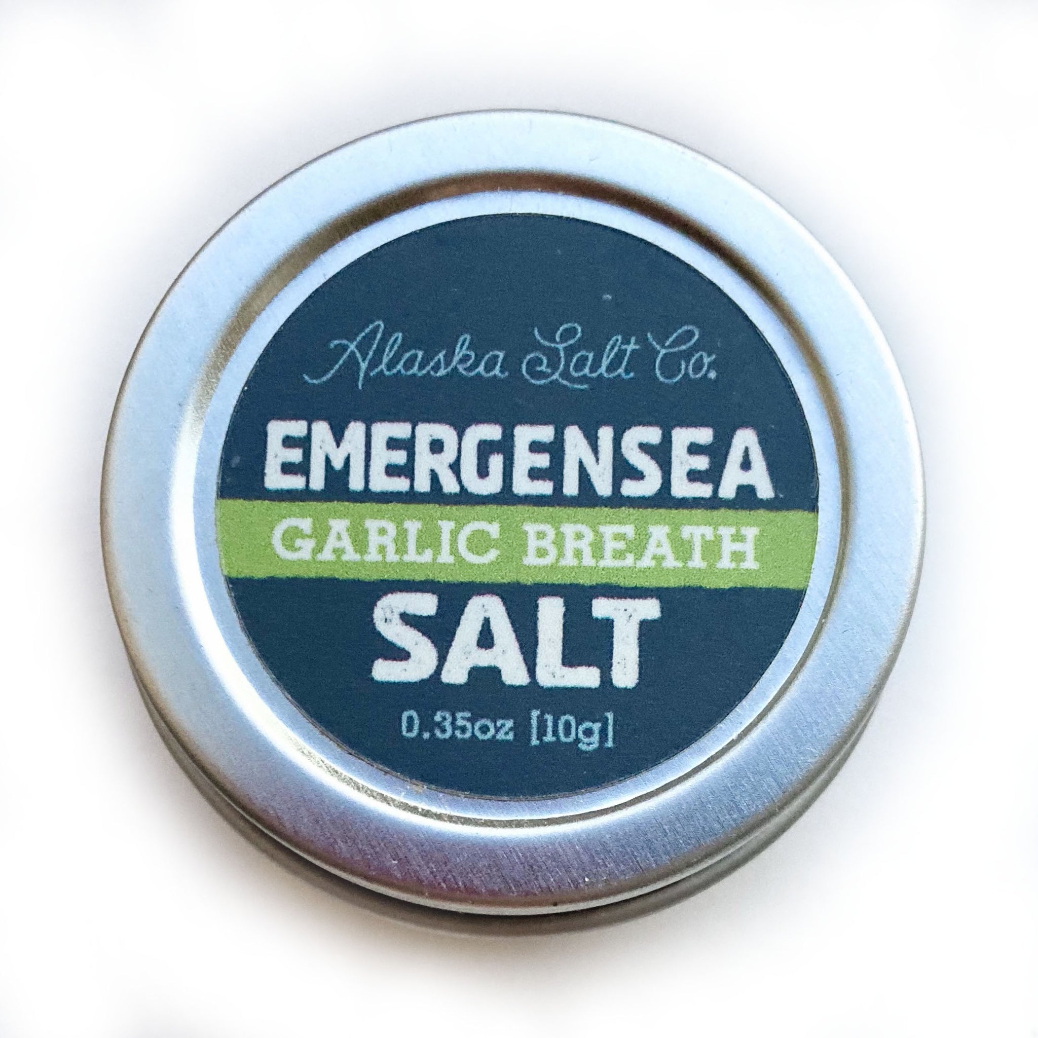 Sea Salt | EmergenSEA Salt | Alaska Salt Co.
