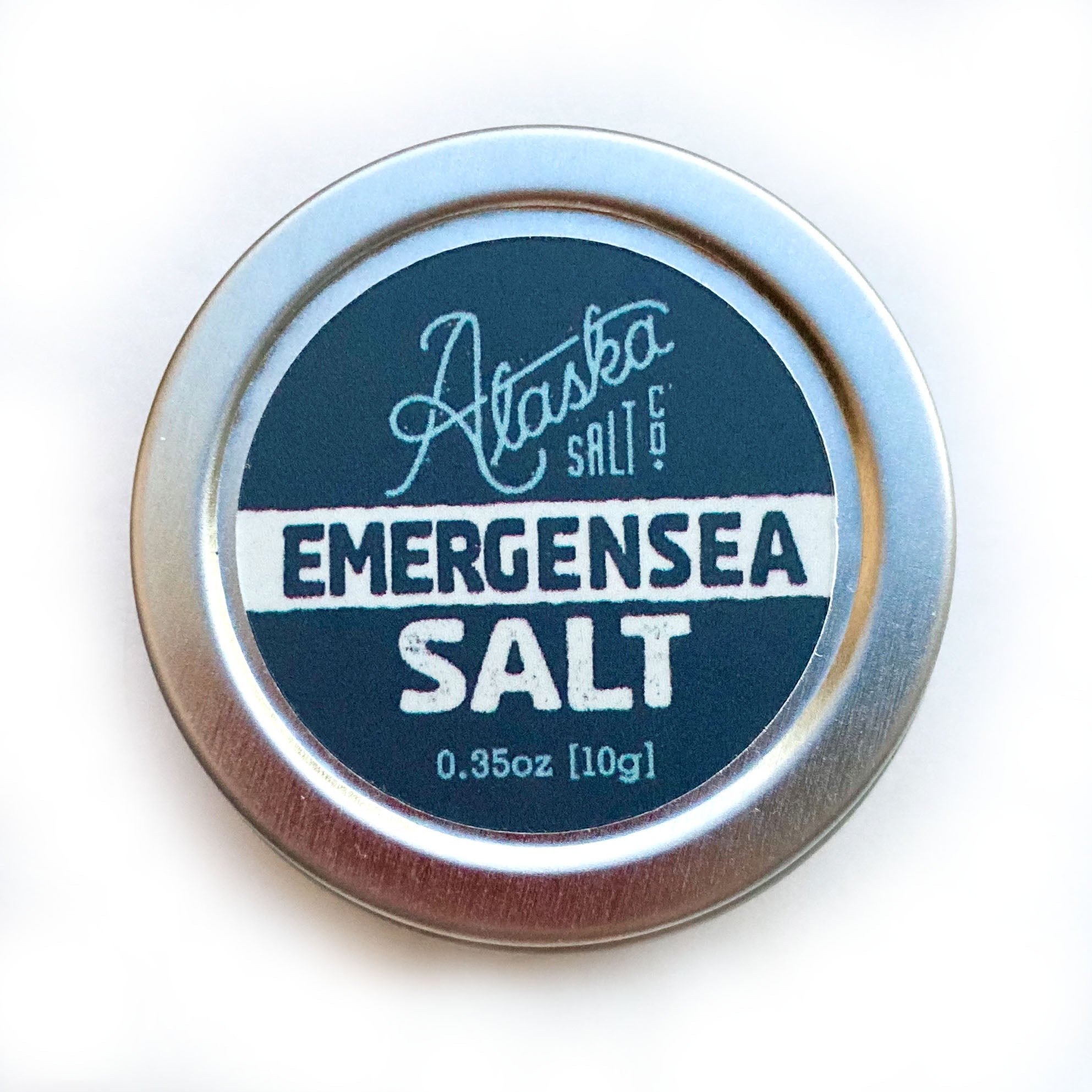 Sea Salt | EmergenSEA Salt | Alaska Salt Co.