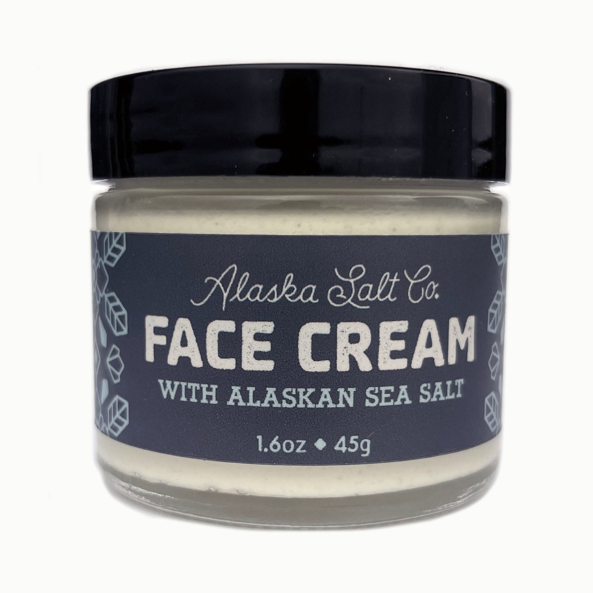 Face Cream – Alaska Salt Co.