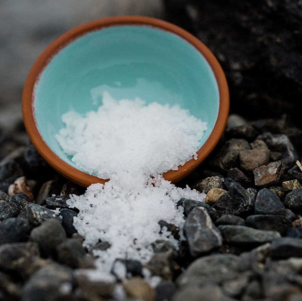 Sea Salt | Wildly Unrefined Spit Salt – Alaska Salt Co.